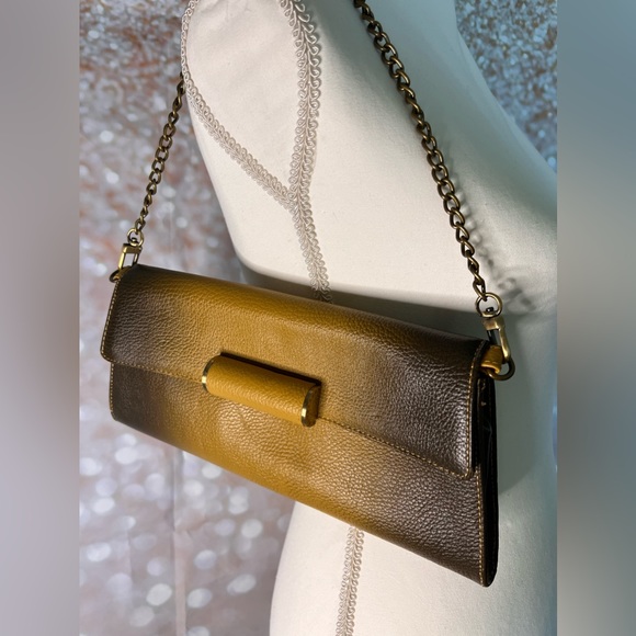 BCBG | Bags | Shoulder Purse With Chain Strapbcbg | Poshmark